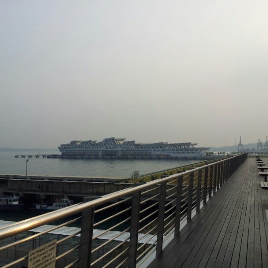 Marina South Pier - Pier in Central Region