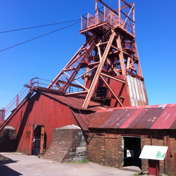 Big Pit National Coal Museum - Blaenavon, Torfaen County Borough