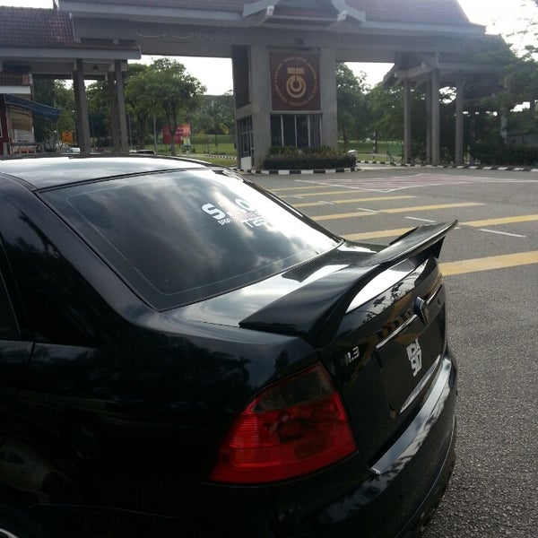 Pintu Gerbang Utm Skudai