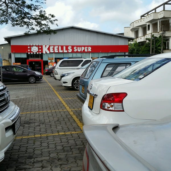 Keells Super - Supermarket