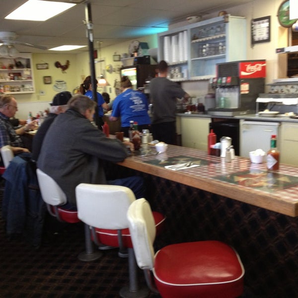 TJ's Homestyle Restaurant - American Restaurant