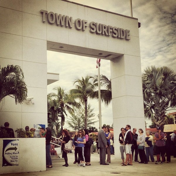 Photos at Town of Surfside City Hall - Surfside, FL