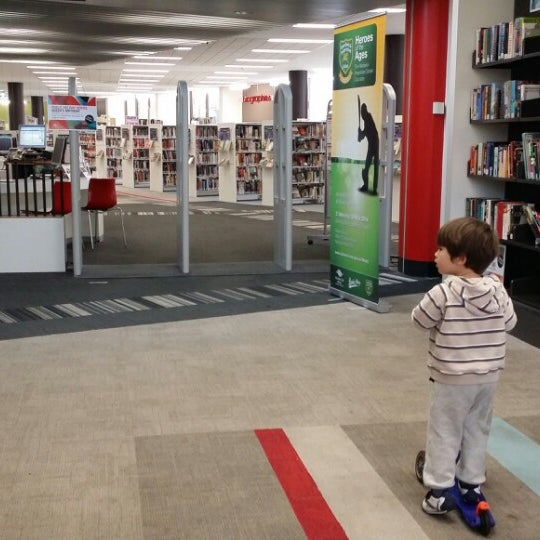 Bowen Library - 2 tips from 162 visitors