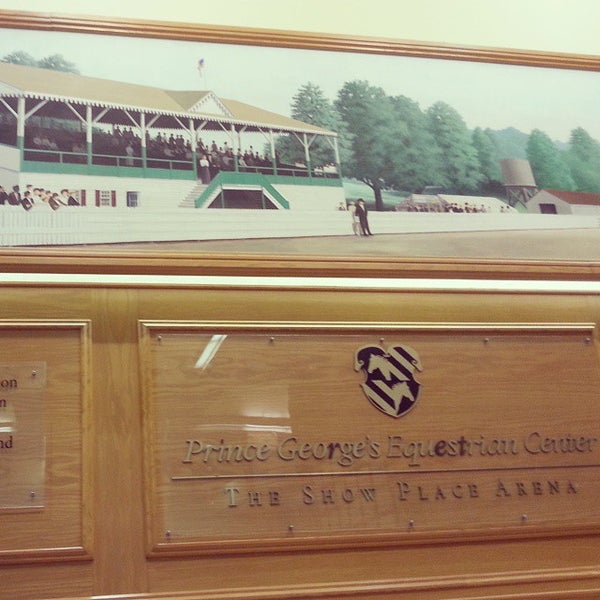 Photos at Prince George's Equestrian Center - Stadium in Upper Marlboro