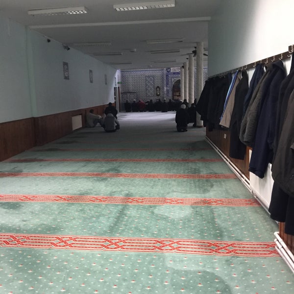 Mosquée Fatih Camii Moskee - Mosque