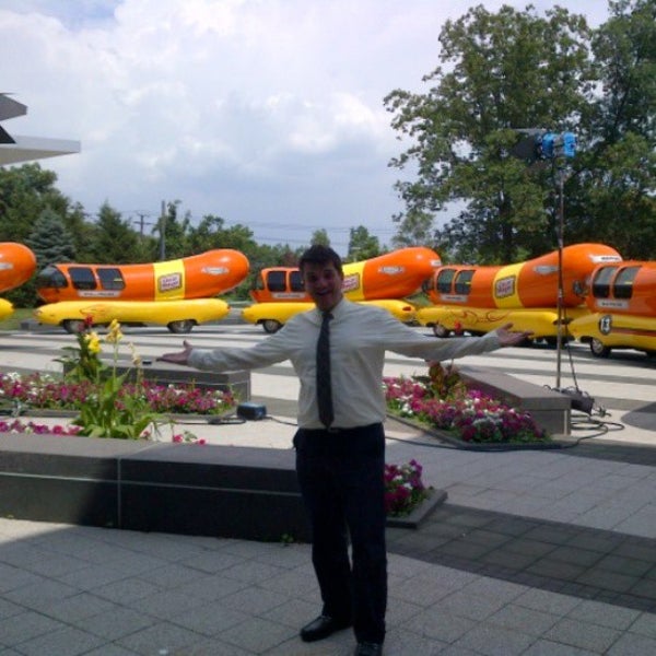 Photos at CNBC Headquarters - 12 tips