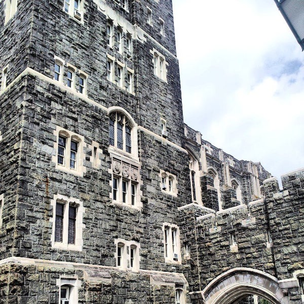 Pershing Barracks - United States Military Academy