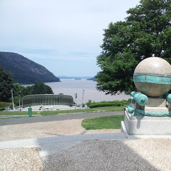 Trophy Point - USMA - Scenic Lookout in West Point
