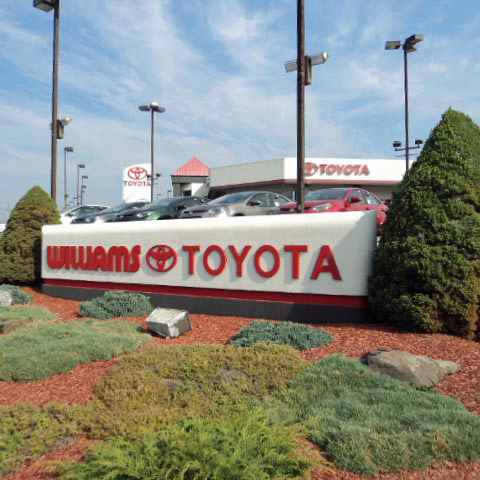 Williams Toyota of Sayre - Sayre, PA