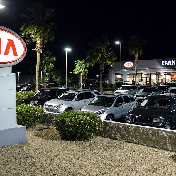 Ken Garff KIA - Car Dealership