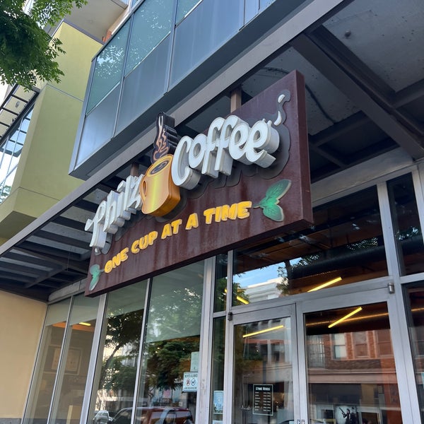 Philz Coffee - 114 tips