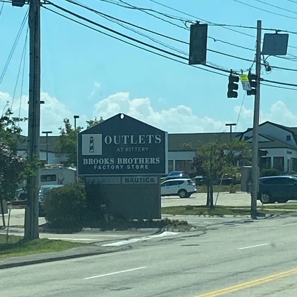 Kittery Premium Outlets - Kittery, ME