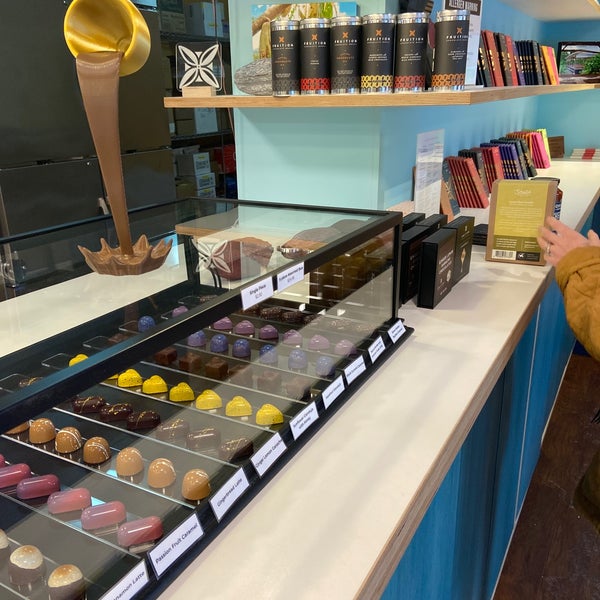 Fruition Chocolate - 6 tips