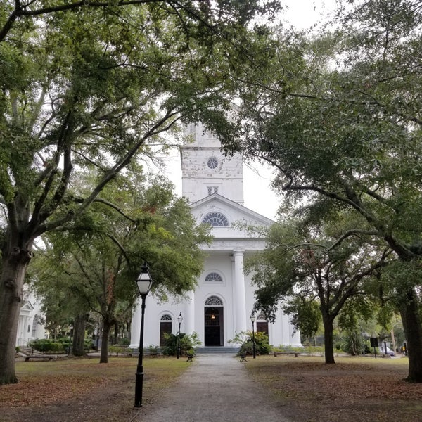 Wragg Square - Downtown Charleston - Charleston, SC