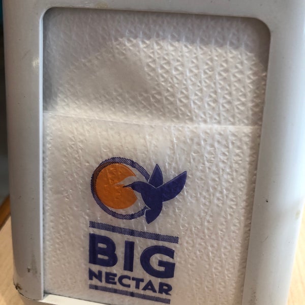 Big Nectar - Ipanema - Rio de Janeiro, RJ
