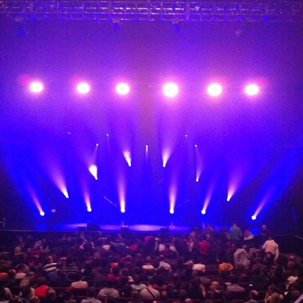 Cirque Royal / Koninklijk Circus - Concert Hall in Brussel