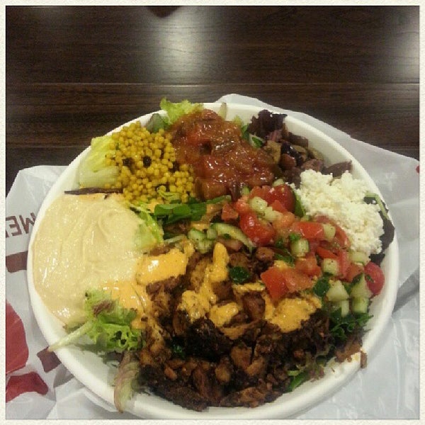 Photos at Roti Modern Mediterranean - Mediterranean Restaurant in Chicago