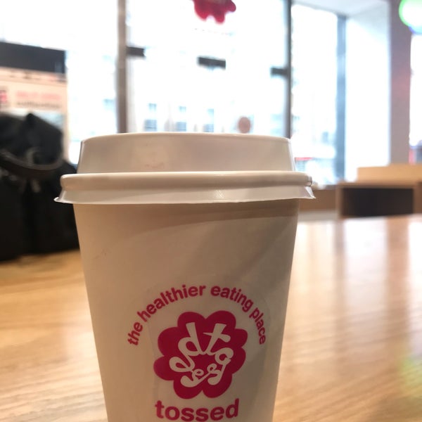 Tossed - Salad Restaurant in London