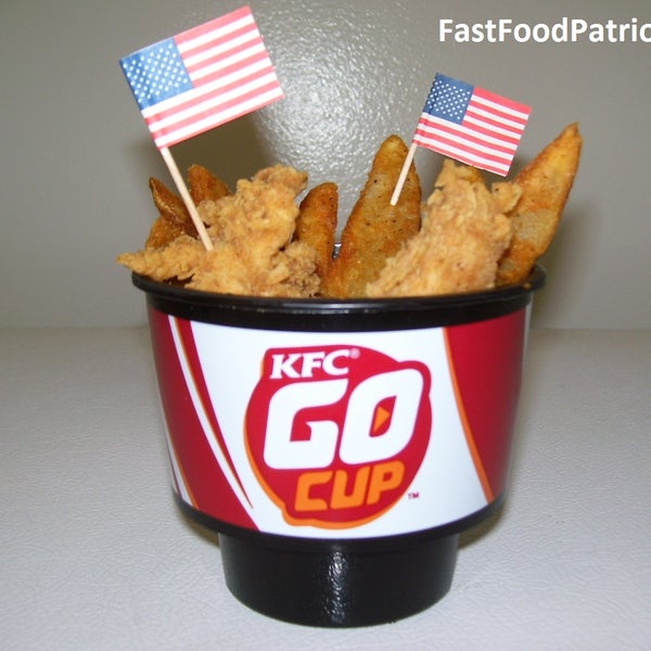 Kfc Go Cup Logo