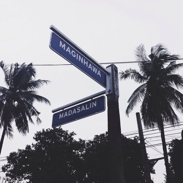 Madasalin Street - Road in Quezon City District 4