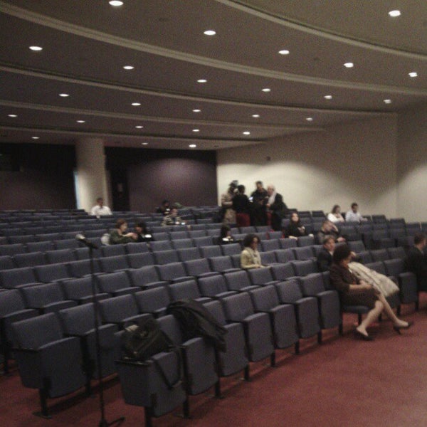 NYU Dibner Pfizer Auditorium - Downtown Brooklyn - 5 Metrotech Ctr