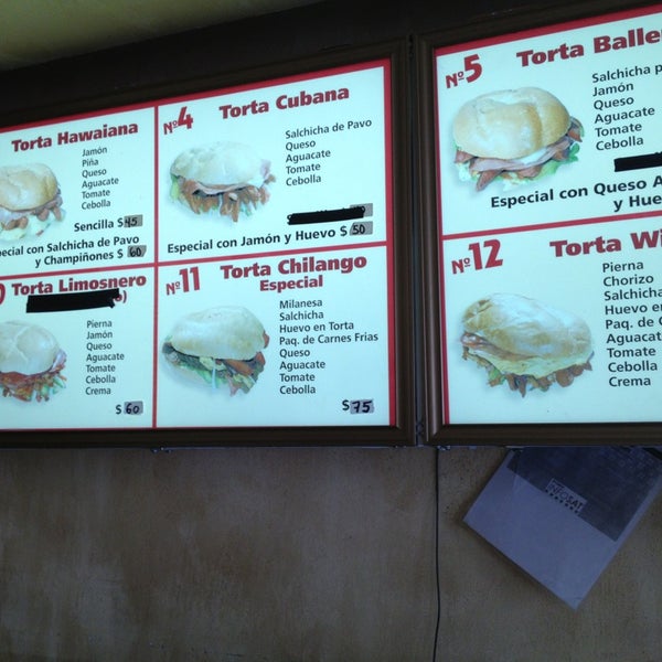 Tortas Willy - 9 tips from 72 visitors