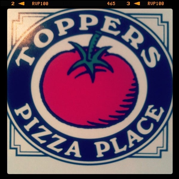 Toppers Pizza Place - Hollywood - 32 tips