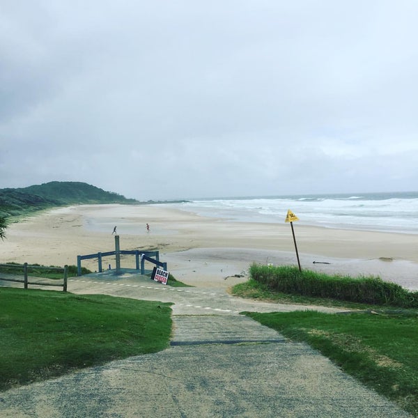 Shelly Beach - 2 tips