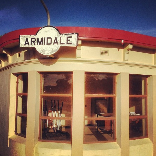 Armidale Station - Armidale, NSW