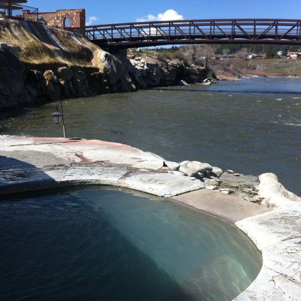 Pagosa Hot Springs - Pagosa Springs, CO