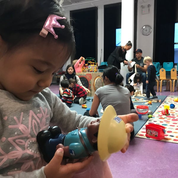 Photos at New York Public Library - Tompkins Square Library - Alphabet ...