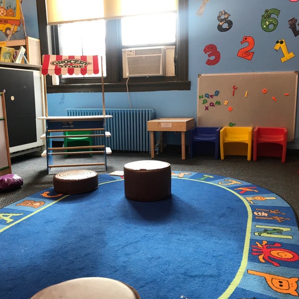 Photos at New York Public Library - Tompkins Square Library - Alphabet ...