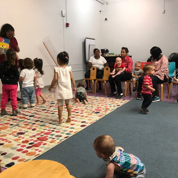 Photos at New York Public Library - Tompkins Square Library - Alphabet ...