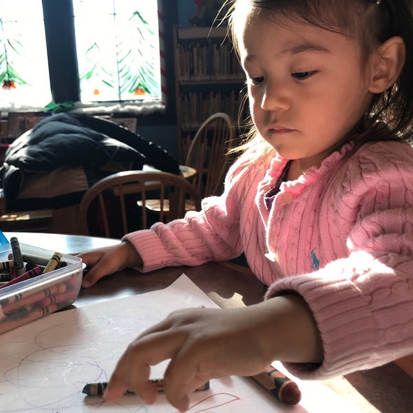 Photos at New York Public Library - Tompkins Square Library - Alphabet ...