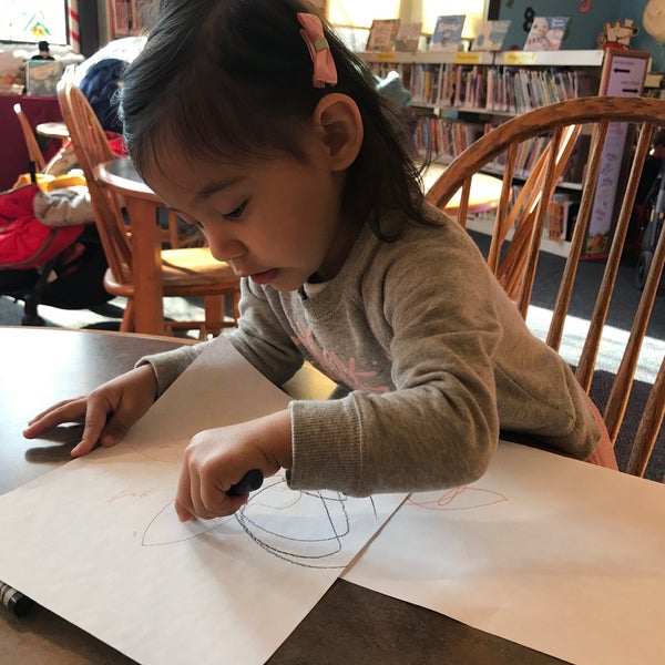 Photos at New York Public Library - Tompkins Square Library - Alphabet ...