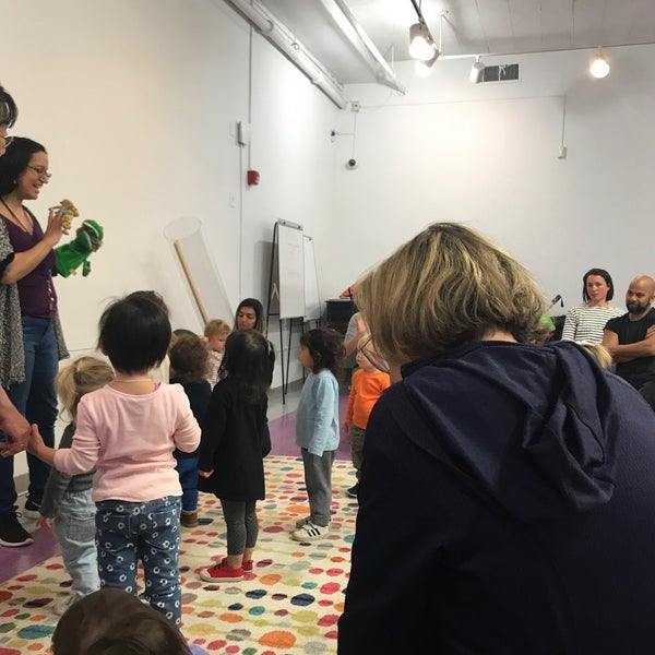 Photos at New York Public Library - Tompkins Square Library - Alphabet ...