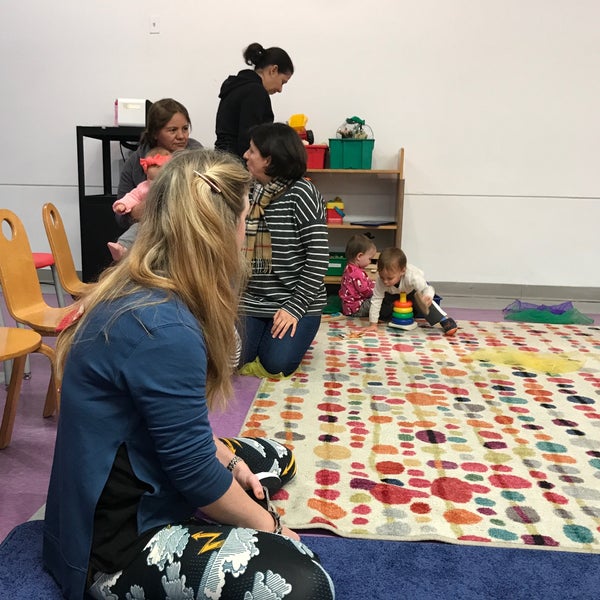 Photos at New York Public Library - Tompkins Square Library - Alphabet ...