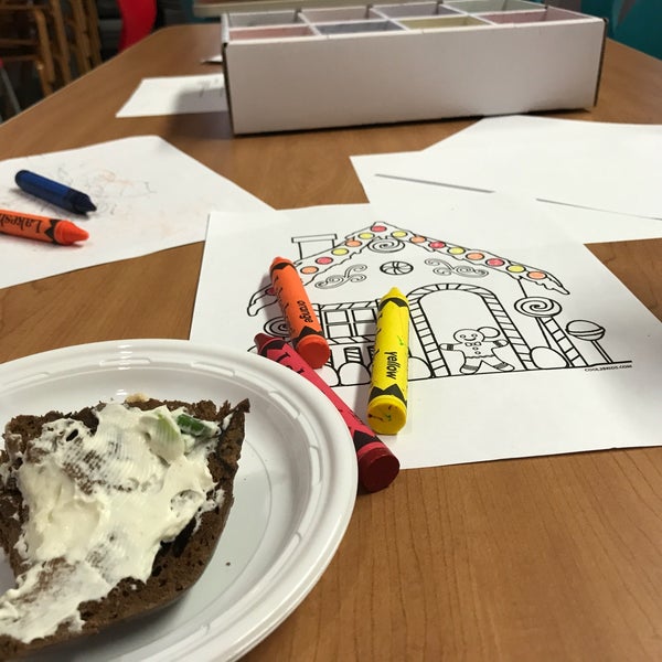 Photos at New York Public Library - Tompkins Square Library - Alphabet ...