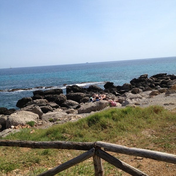 Spiaggia dell'Addaura