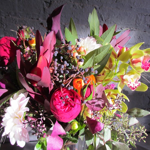 Flower Works LLC - Flower Store