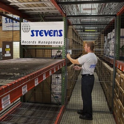 Stevens Worldwide Van Lines - Saginaw, MI