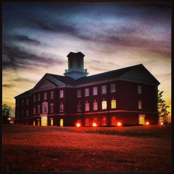 Patterson Hall - 3 tips