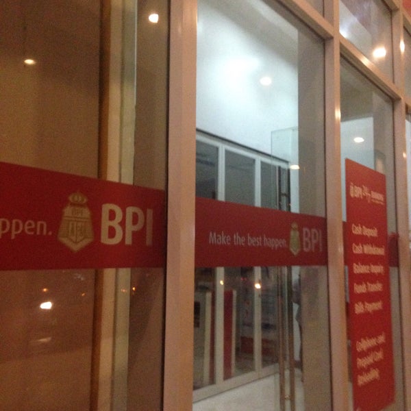 BPI - Bank in Taguig City