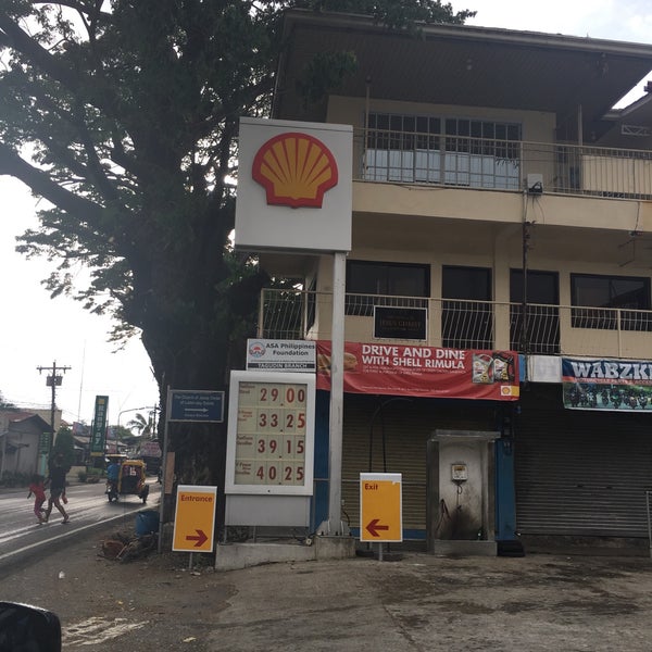 Shell - Manila N Rd