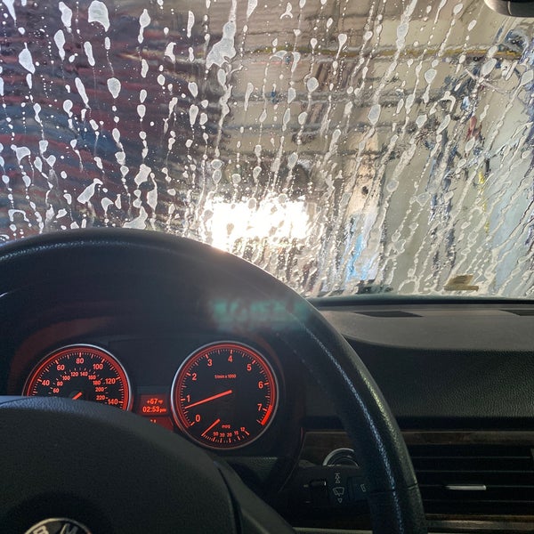 Break Time - Gas Station