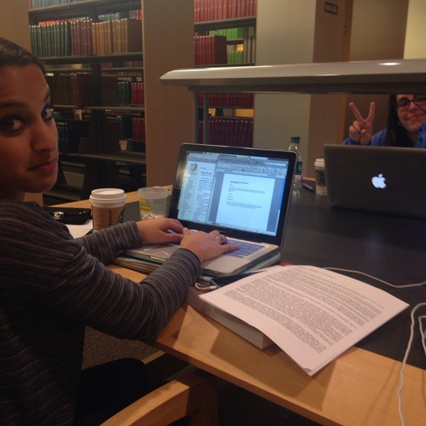 Rose Library - 1251 Carrier Dr