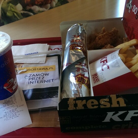 KFC - Fast Food Restaurant in Warszawa