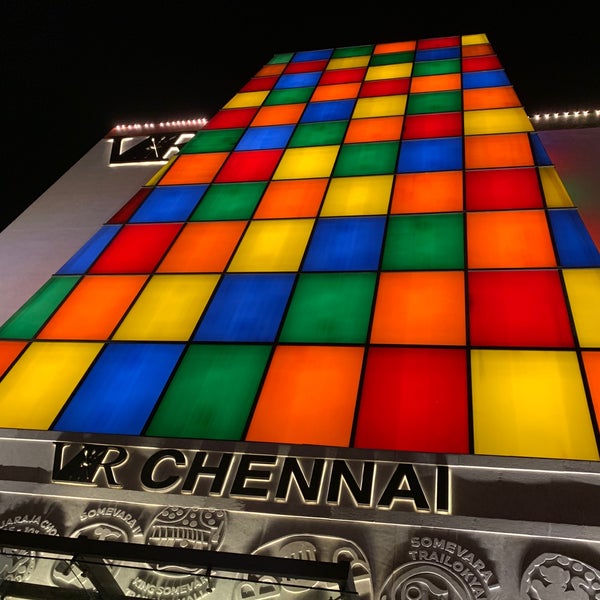 Photos at VR Chennai - Shopping Mall