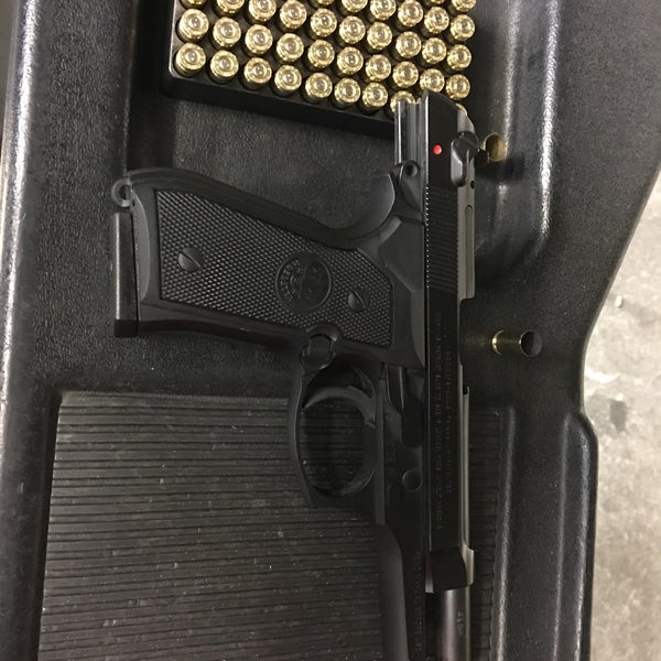 Target Masters (Now Closed) - Gun Range in Milpitas