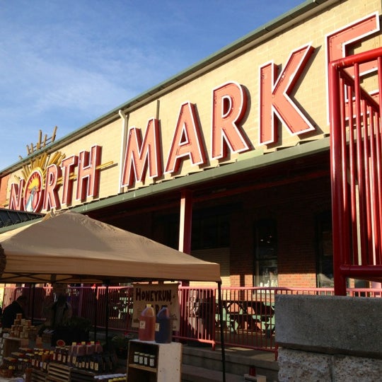 North Market - Arena District - 59 Spruce St